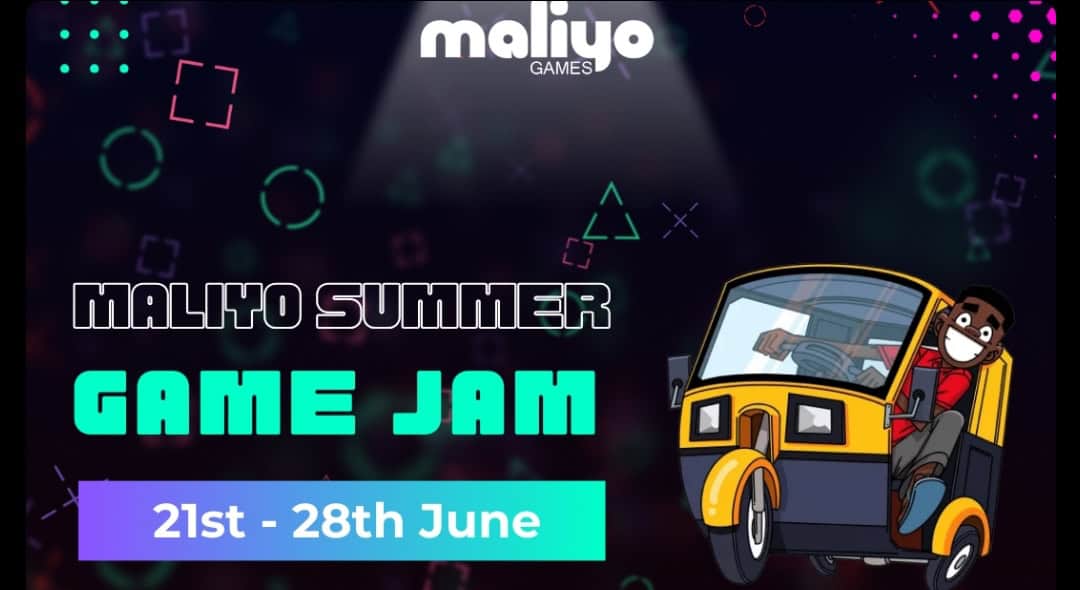 Registration is open for Maliyo Games' Summer Game Jam 2024 | Game ...
