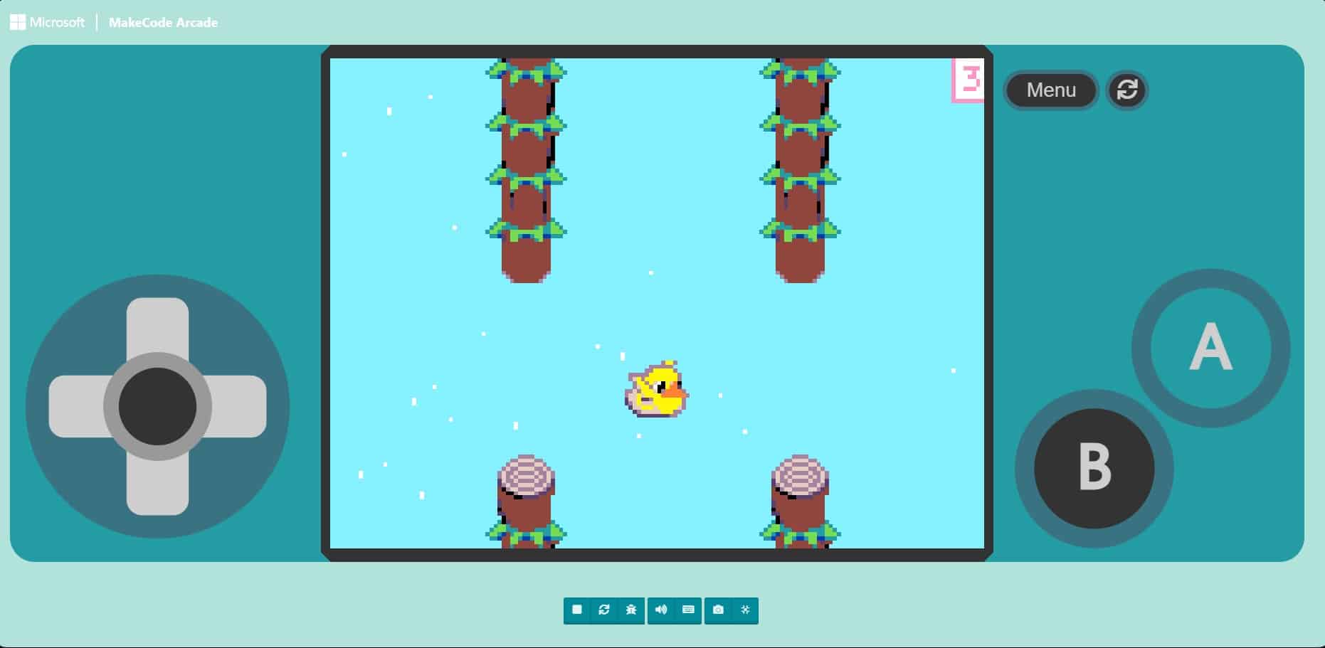 Microsoft MakeCode Arcade İncelemesi