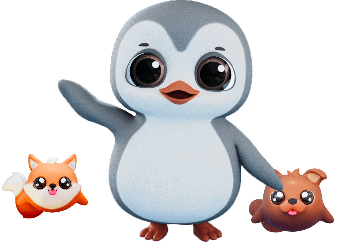 Slay, the creators of Pengu, secures $5M for their social gaming ...
