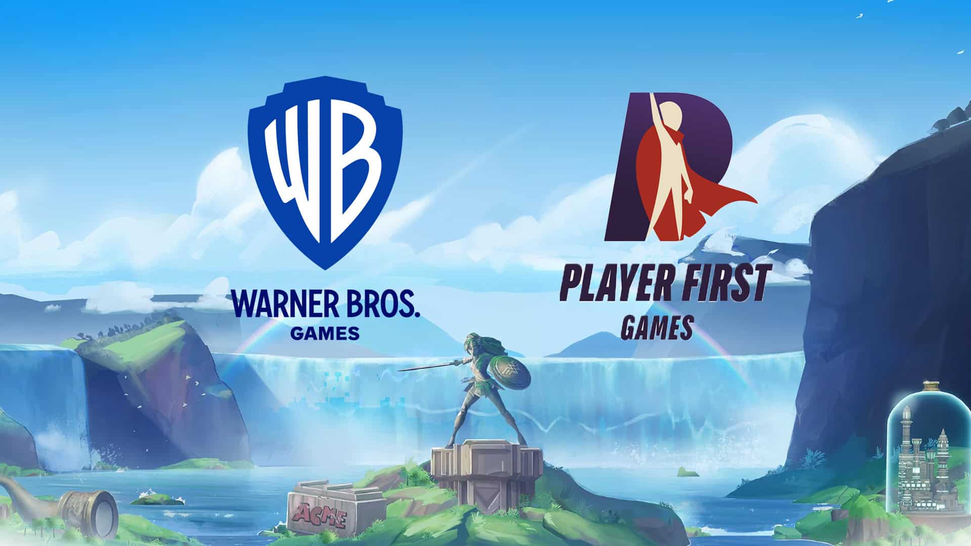 Warner Bros. Games acquires Player First Games, developer of ...