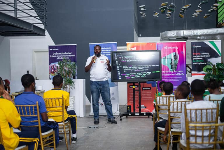 Training the next generation of African game developers: Educational ...