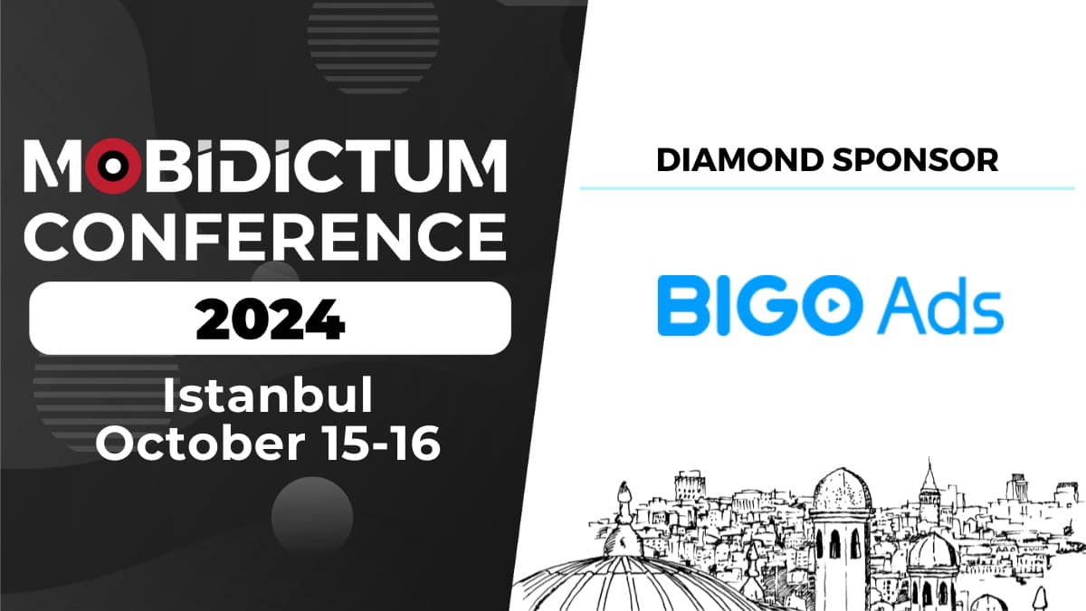 BIGO Ads joins Mobidictum Conference 2024 as Diamond Sponsor | Game ...