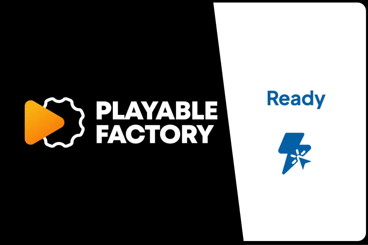Playable Factory launches Ready: A new gamification platform | Game Industry News
