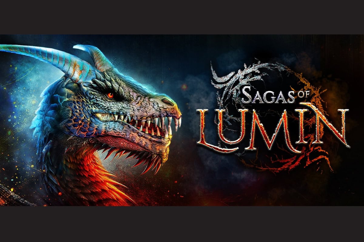 Epic dragon-riding RPG Sagas of Lumin will release on Early Access in ...