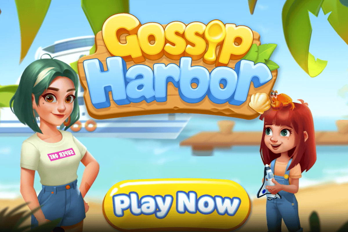 Merge genre's new revenue king: How Gossip Harbor conquered the U.S ...
