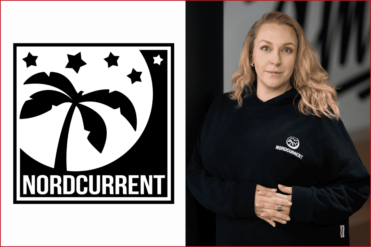Nordcurrent appoints new CMO Ada Mockutė Jaime to grow in key markets | Game Industry News