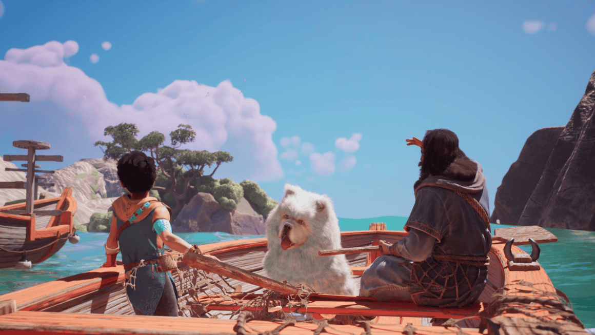 How The Legend of Baboo connects East's culture to global gaming ...