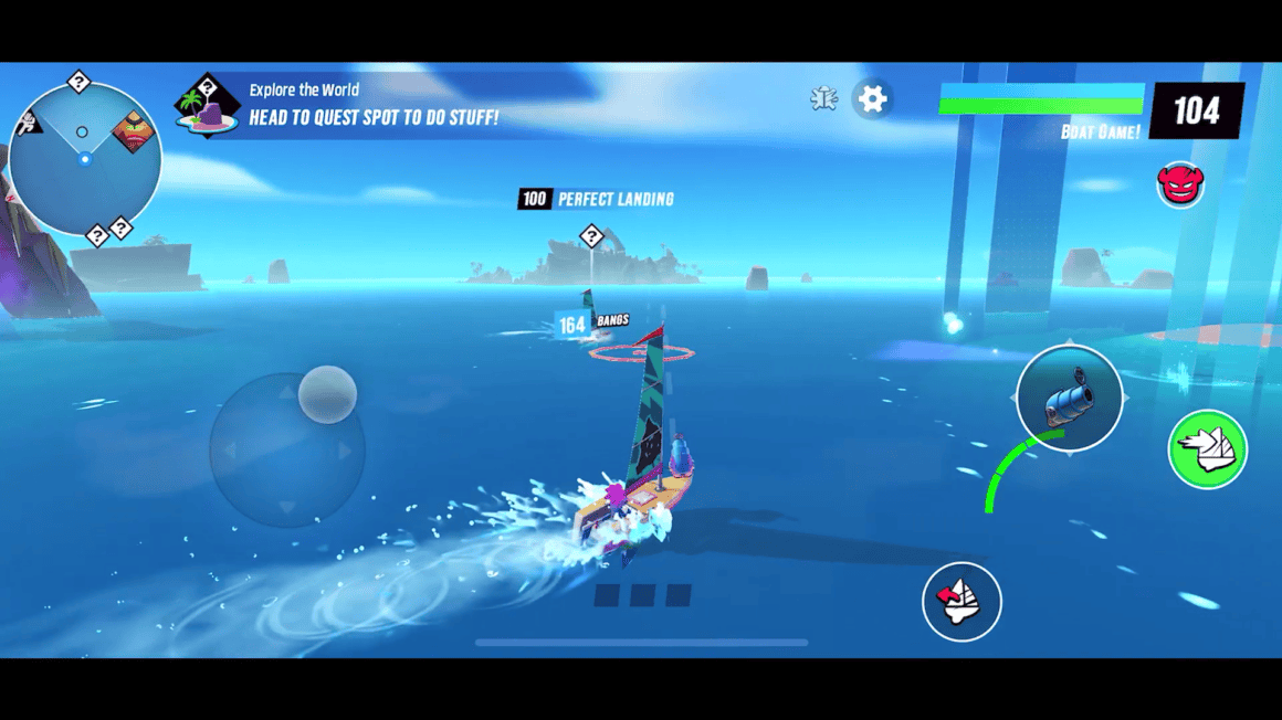 Boat Game – Supercell’s new title opens limited Alpha sign-ups | Game ...