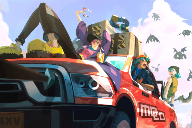 Supercell's new game mo.co available now with invite-only access | Game Industry News