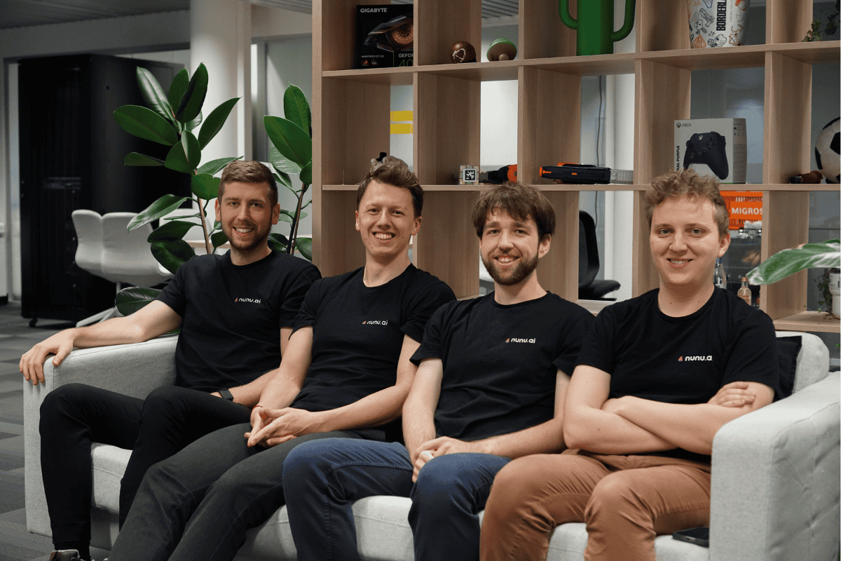 nunu.ai closes $6 Million seed round to transform video game QA | Game ...