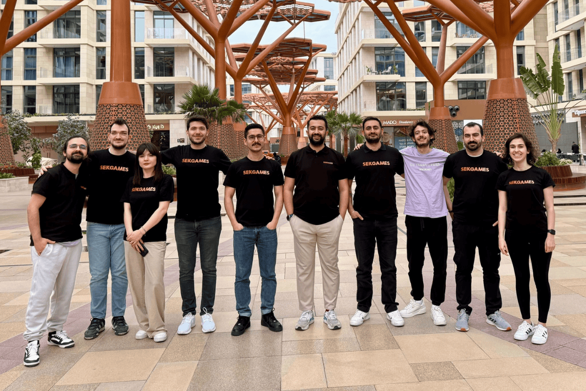 SekGames secures pre-seed funding from Qatar Development Bank | Game ...