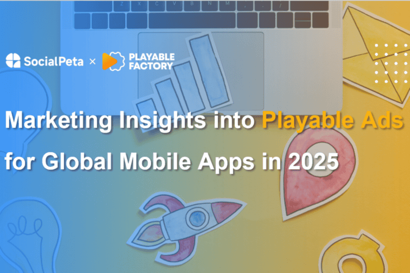 Playable Ads Report - 30,000+ daily creatives and 6 key insights for ...