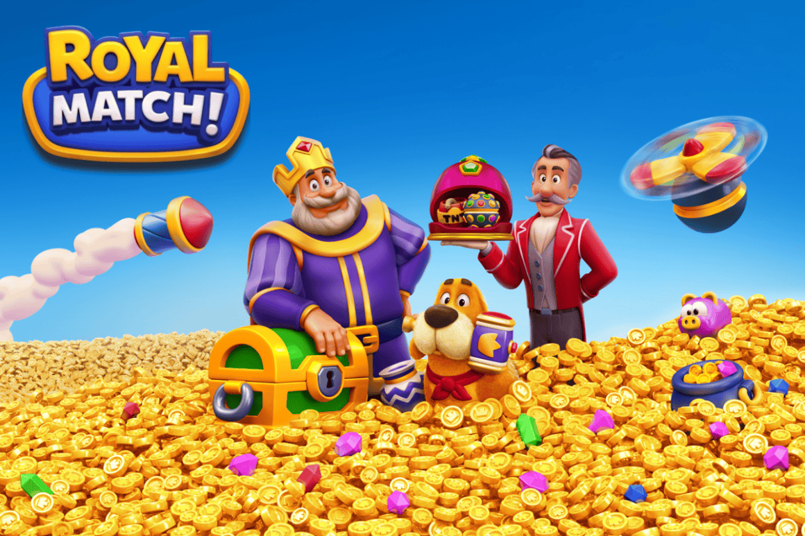 Royal Match tops the App Store revenue charts - SocialPeta March 2025 ...