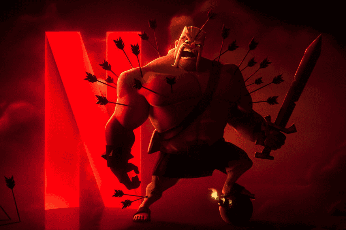Netflix and Supercell team up for 'Clash' animated series | Game ...