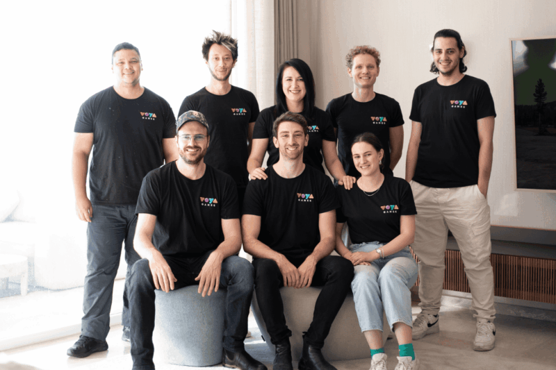 VOYA Games raises $5M to launch Dinosaur Apocalypse crafting game Craft World | Game Industry News