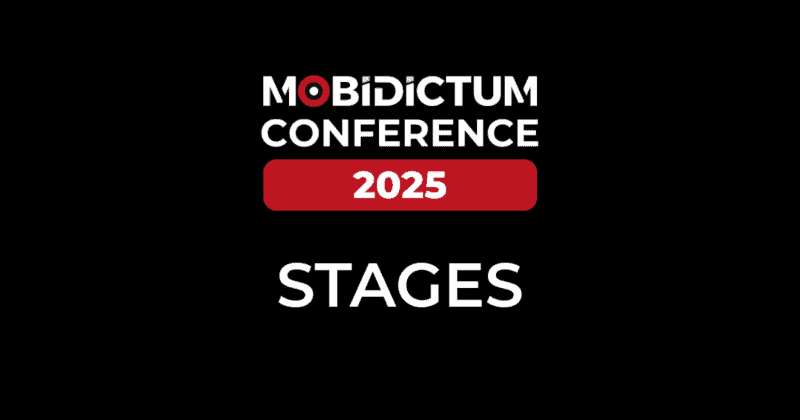 Mobidictum Conference 2025 stages explained | Games Industry Network ...