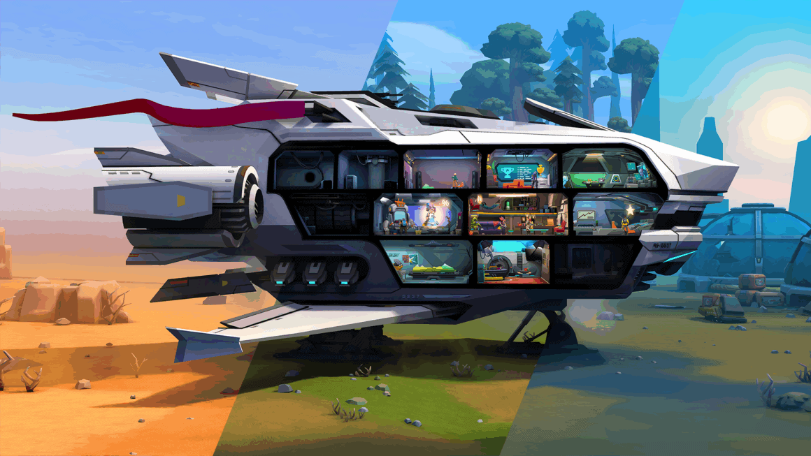 How Ricochet Squad breaks the mold with physics-driven gameplay ...