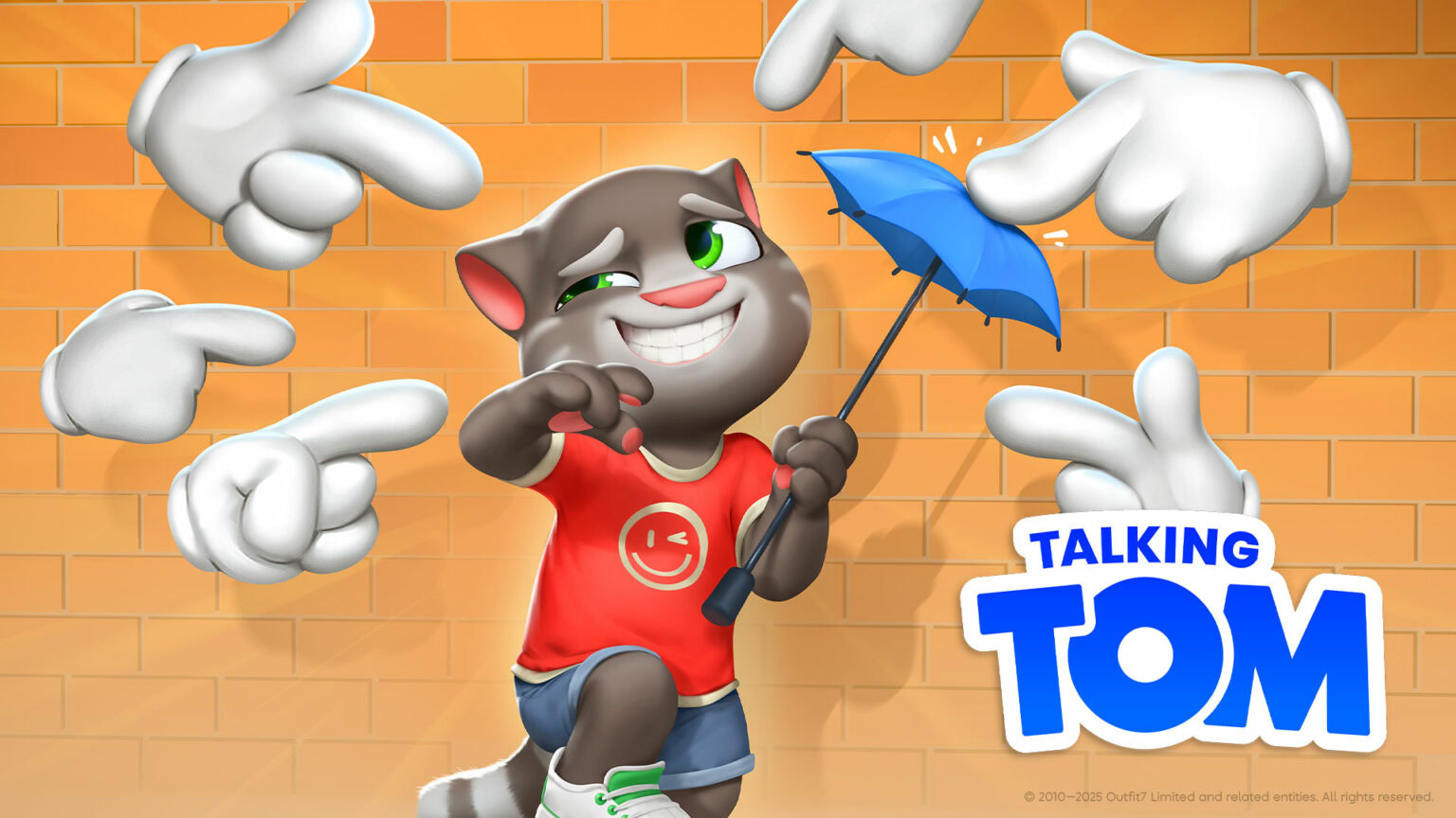 Ante Odić on how Talking Tom Cat Remastered came to life after 15 years ...