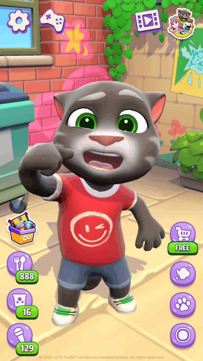 Ante Odić on how Talking Tom Cat Remastered came to life after 15 years ...