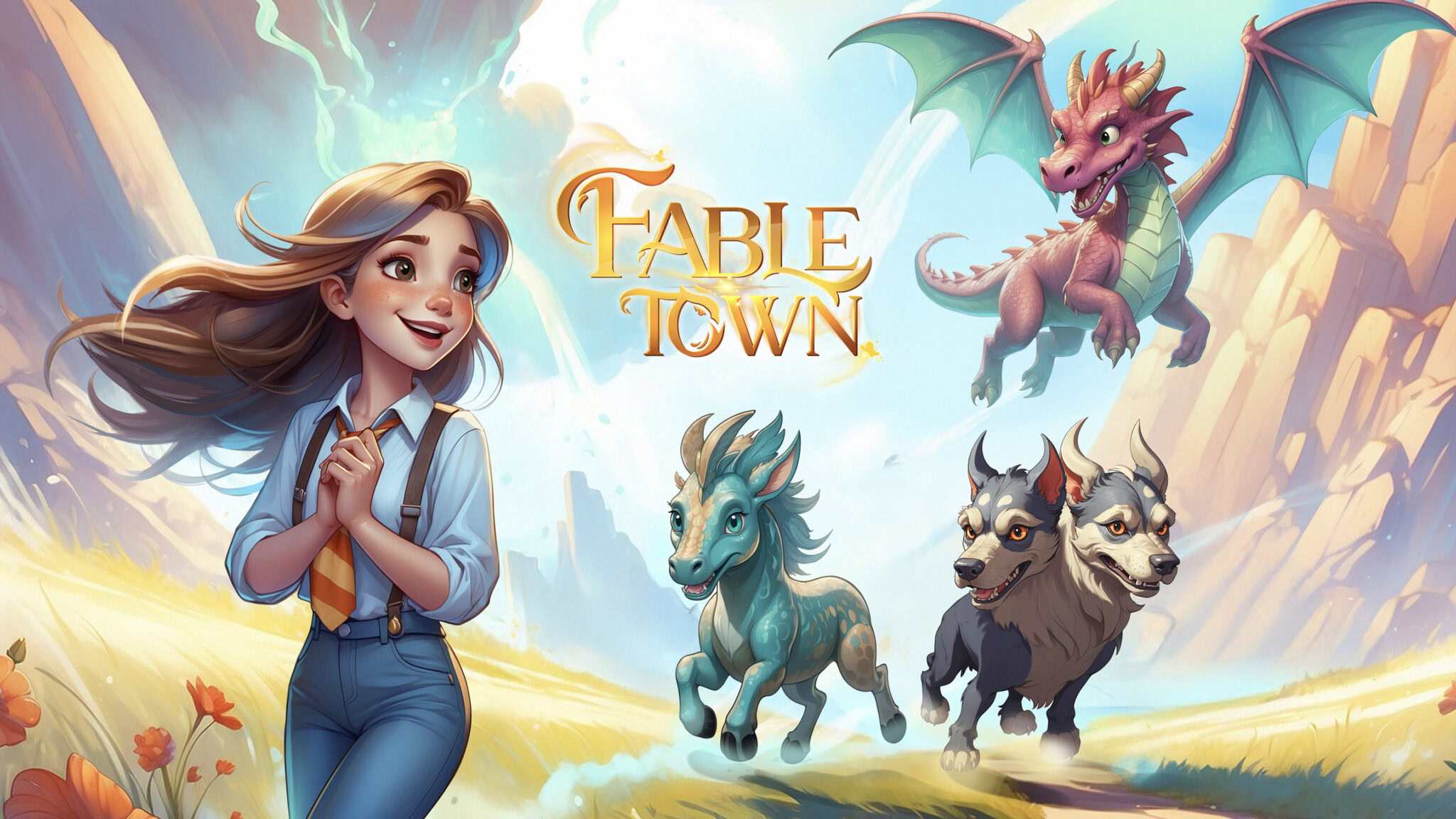 Nikita Matsokin on MGVC Publishing: Fable Town, the hybrid UA flywheel ...
