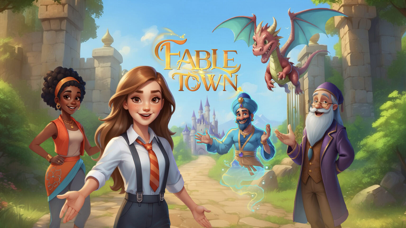 Nikita Matsokin on MGVC Publishing: Fable Town, the hybrid UA flywheel ...